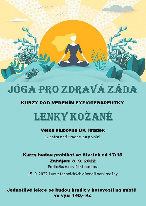 Jóga :: Fyzio-balance.cz